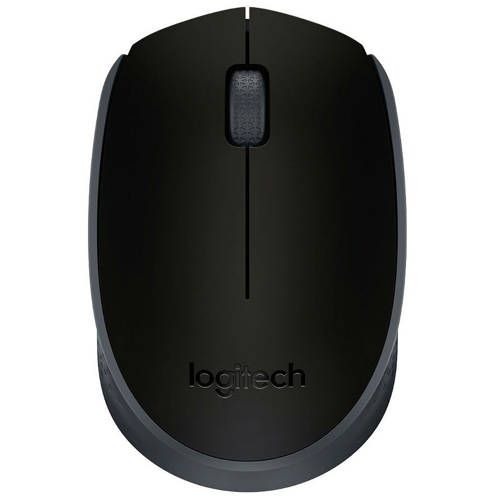 Buy LOGITECH M170 Wireless Ambidextrous Gaming Mouse | Elitehubs.com ...