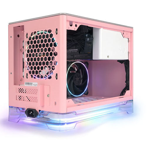 Buy INWIN A1 Plus ITX Mini Tower Cabinet ( Pink ) | EliteHubs.com