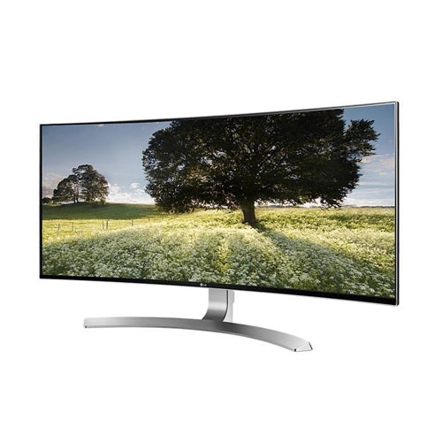 Buy LG 34UC98-W 34 Inch QHD 75Hz IPS Panel 99% SRGB 5ms Freesync IPS ...