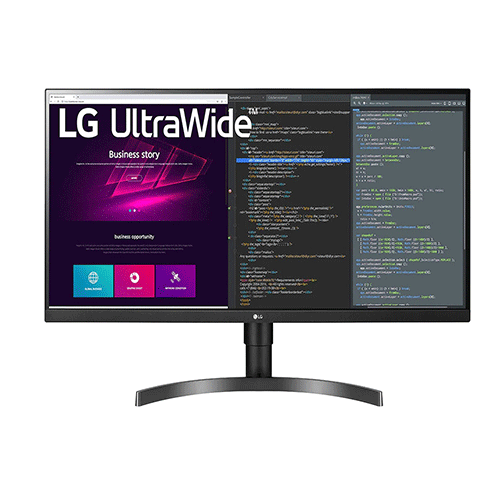 Buy LG 34WN750-B 34 Inch QHD 75Hz IPS Panel 95% SRGB 5ms AMD Freesync ...