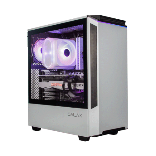 Buy GALAX Revolution 02 EATX Mid Tower Cabinet (Black) | Elitehubs.com ...