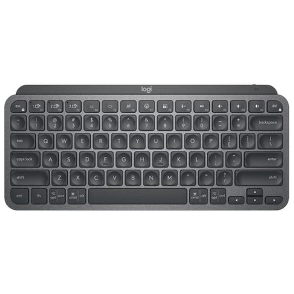 Buy LOGITECH MX Keys Mini Membrane Wireless Keyboard (Graphite ...