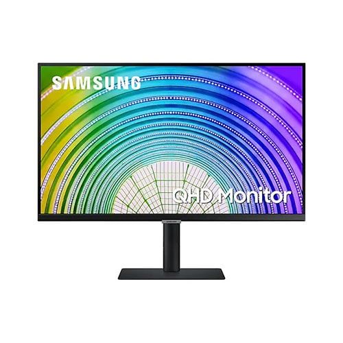 Buy SAMSUNG LS27A600UUWXXL 27 Inch QHD 75Hz IPS Panel 99% SRGB 5MS IPS ...