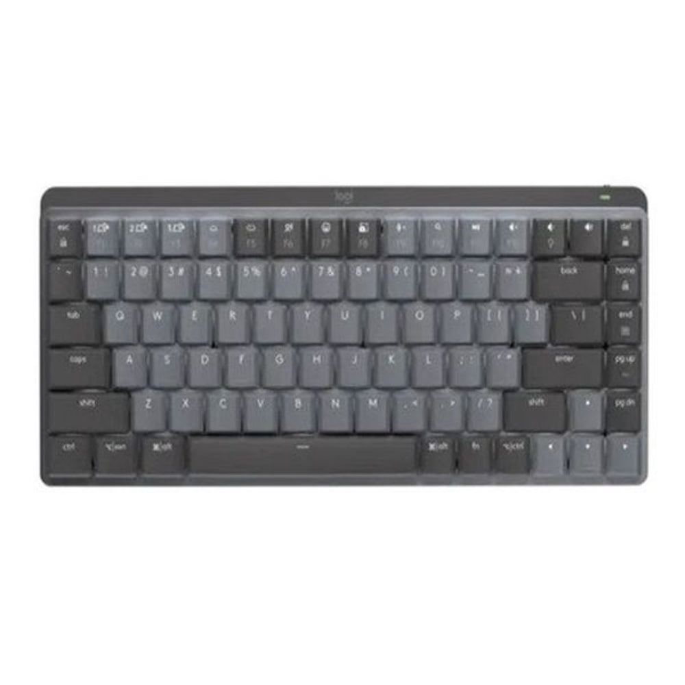 Buy Logitech MX Keys Mini Wireless Keyboard (Graphite) | EliteHubs.com