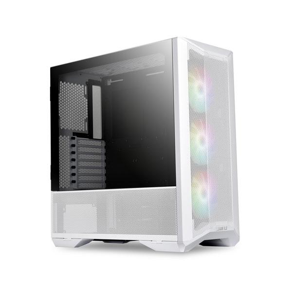 Buy LIAN LI Lancool II Mesh RGB EATX Mid Tower Cabinet (White ...