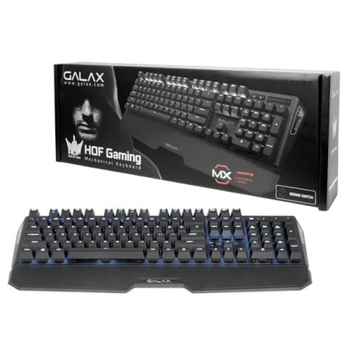 Buy GALAX HOF Full Size Mechanical Wireless Gaming Keyboard | EliteHubs.com