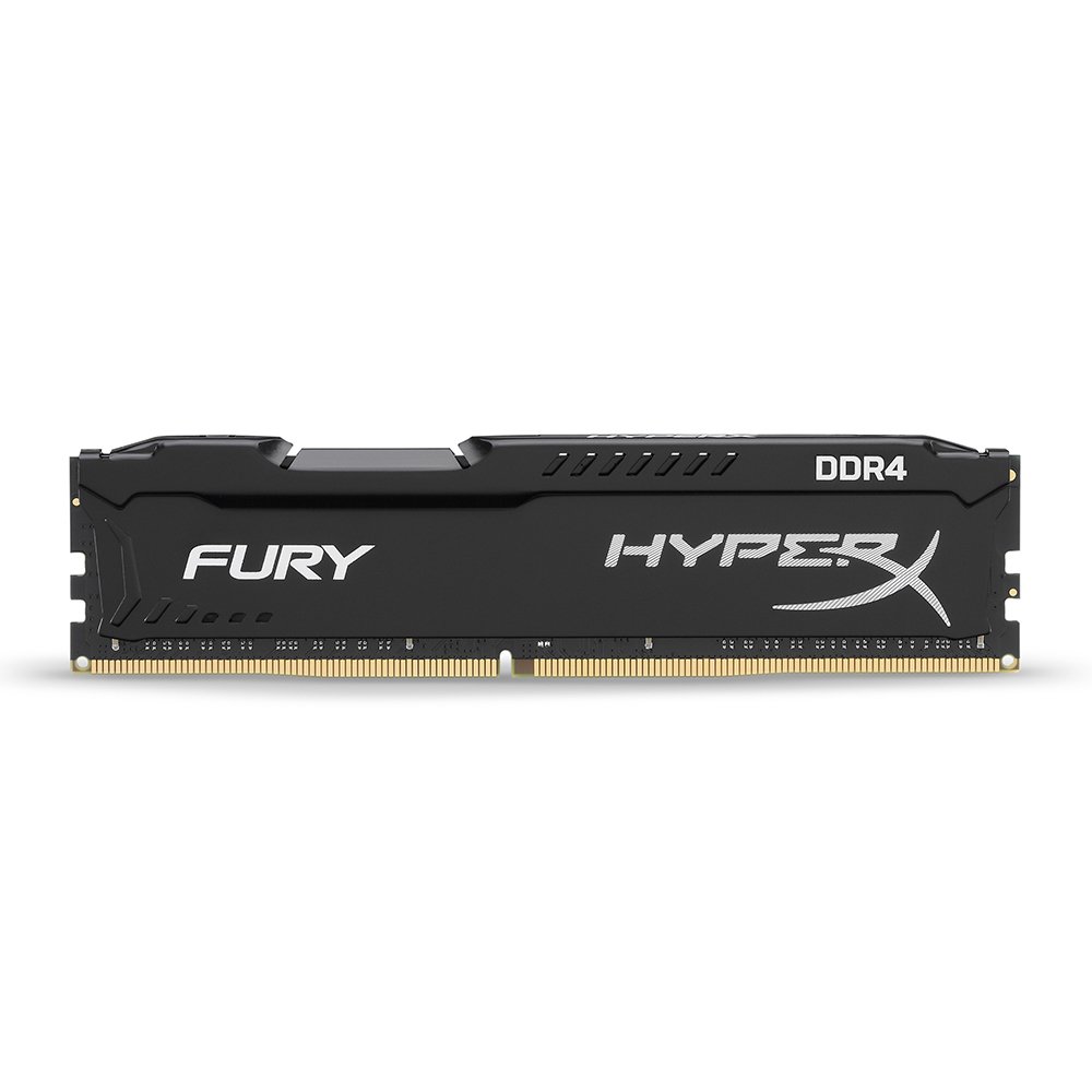 Buy HYPERX Fury 16GB ( 16GBx1 ) 2400MHz DDR4 RAM ( CL15 ) | EliteHubs.Com