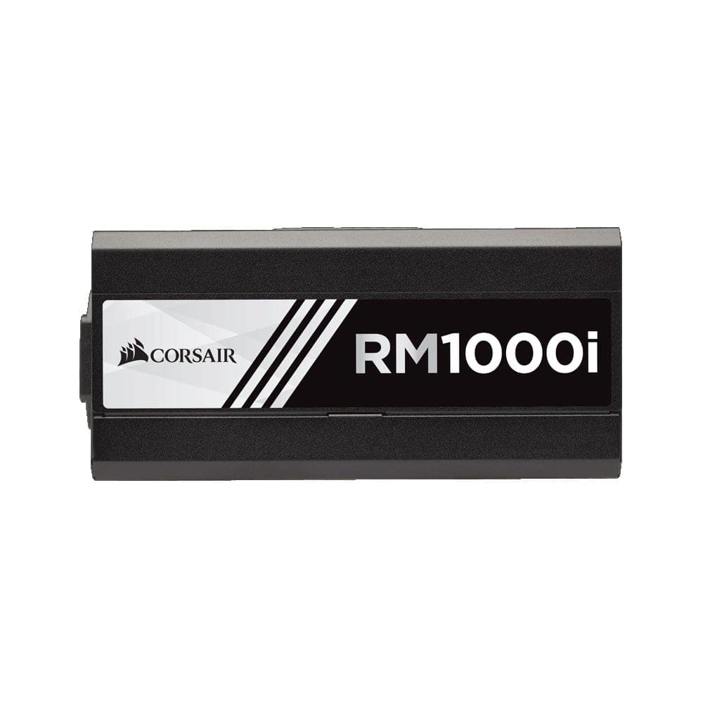Buy CORSAIR RM1000i 1000W 80 + Gold Fully Modular ATX 2.0 Power Supply ...