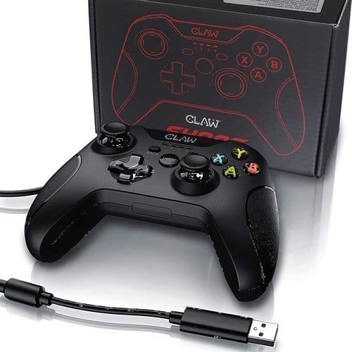 Buy CLAW Shoot Wired USB Gamepad Controller for PC | EliteHubs.com