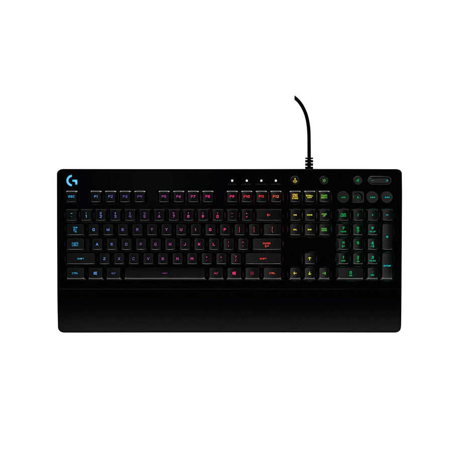 Buy best Logitech mechanical and gaming keyboards in India | Wireless ...
