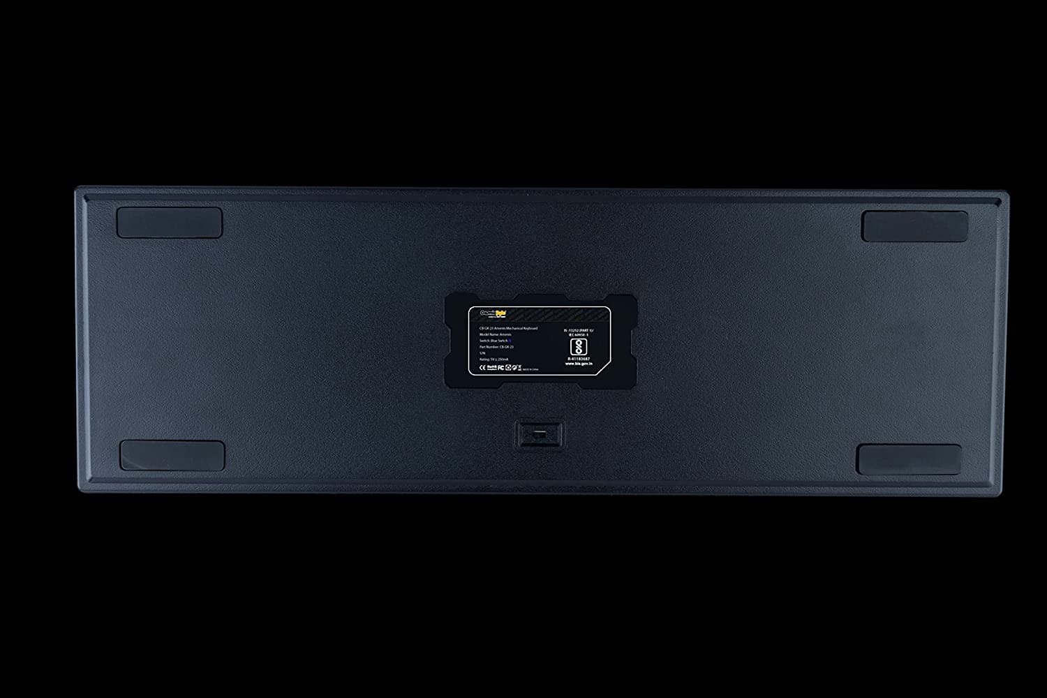 Buy COSMIC BYTE CB-GK-23 Artemis Mechanical Keyboard | EliteHubs.Com