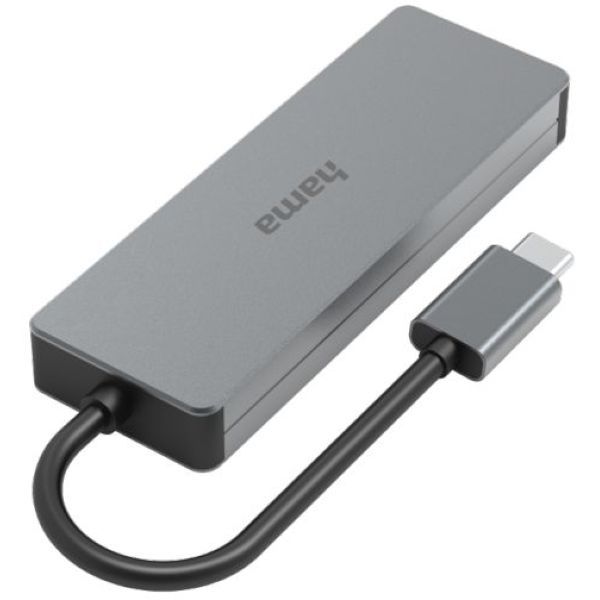 Buy Hama 200105 4-in-1 USB Type-C Hub | Elitehubs.com– EliteHubs