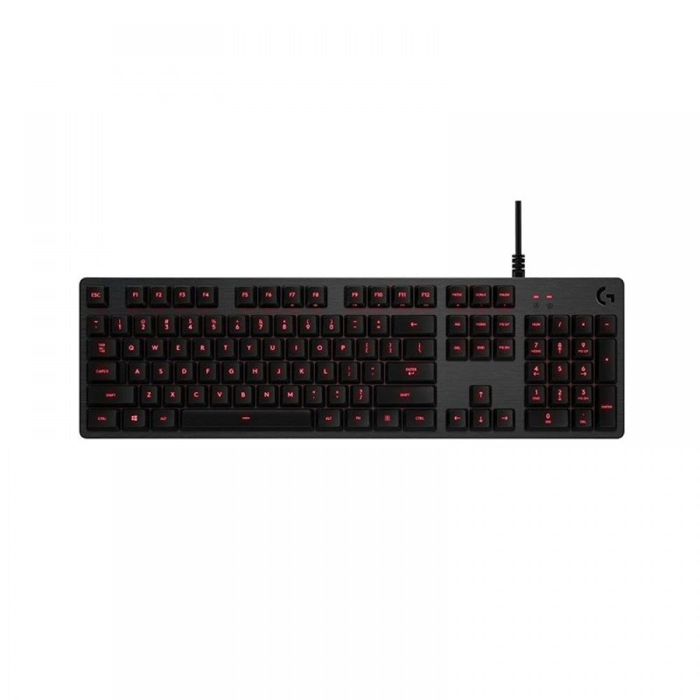 Buy LOGITECH G413 LED Full Size Mechanical Wired Gaming Keyboard ...