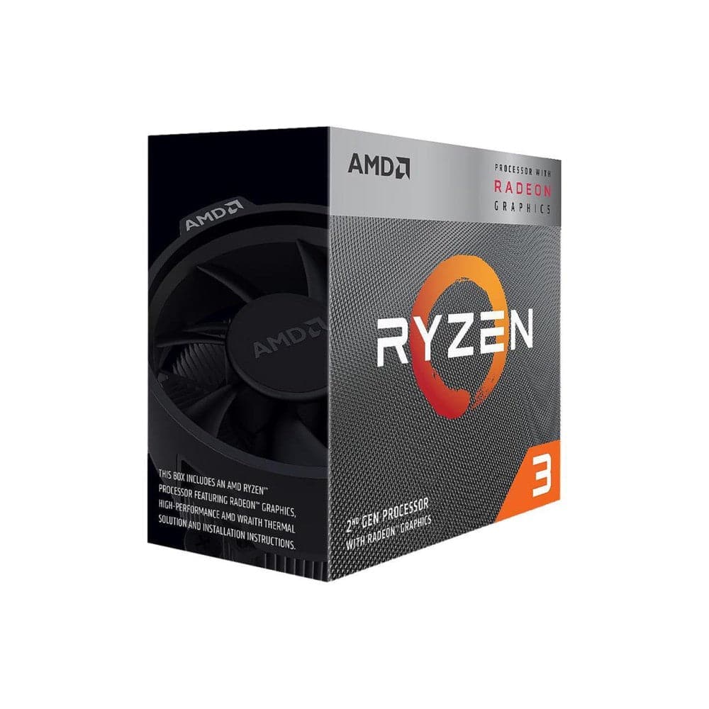 Buy AMD Ryzen 3 3200G 3rd Generation Processor | EliteHubs.com