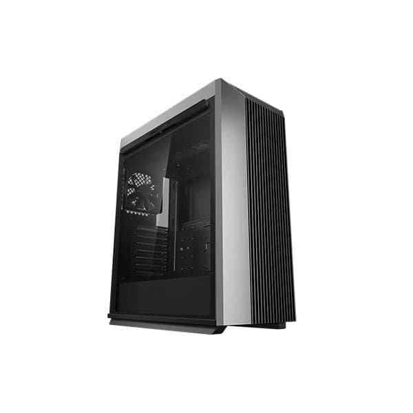 Buy DEEPCOOL CL500 ATX Mid Tower Cabinet ( Black ) | EliteHubs.com