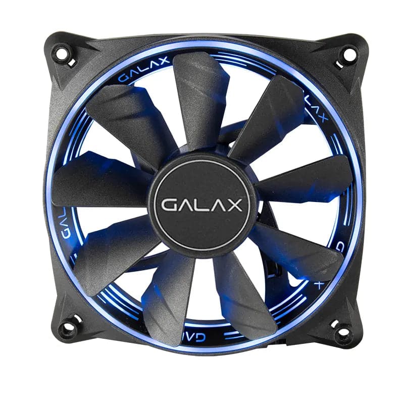 Buy GALAX Vortex Wind 02 120mm Non-RGB Cabinet Fan Black (Single Pack ...