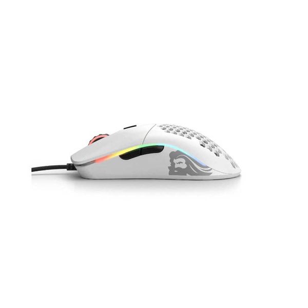Buy GLORIOUS Model O minus Gaming Mouse ( White ) | Elitehubs.com ...