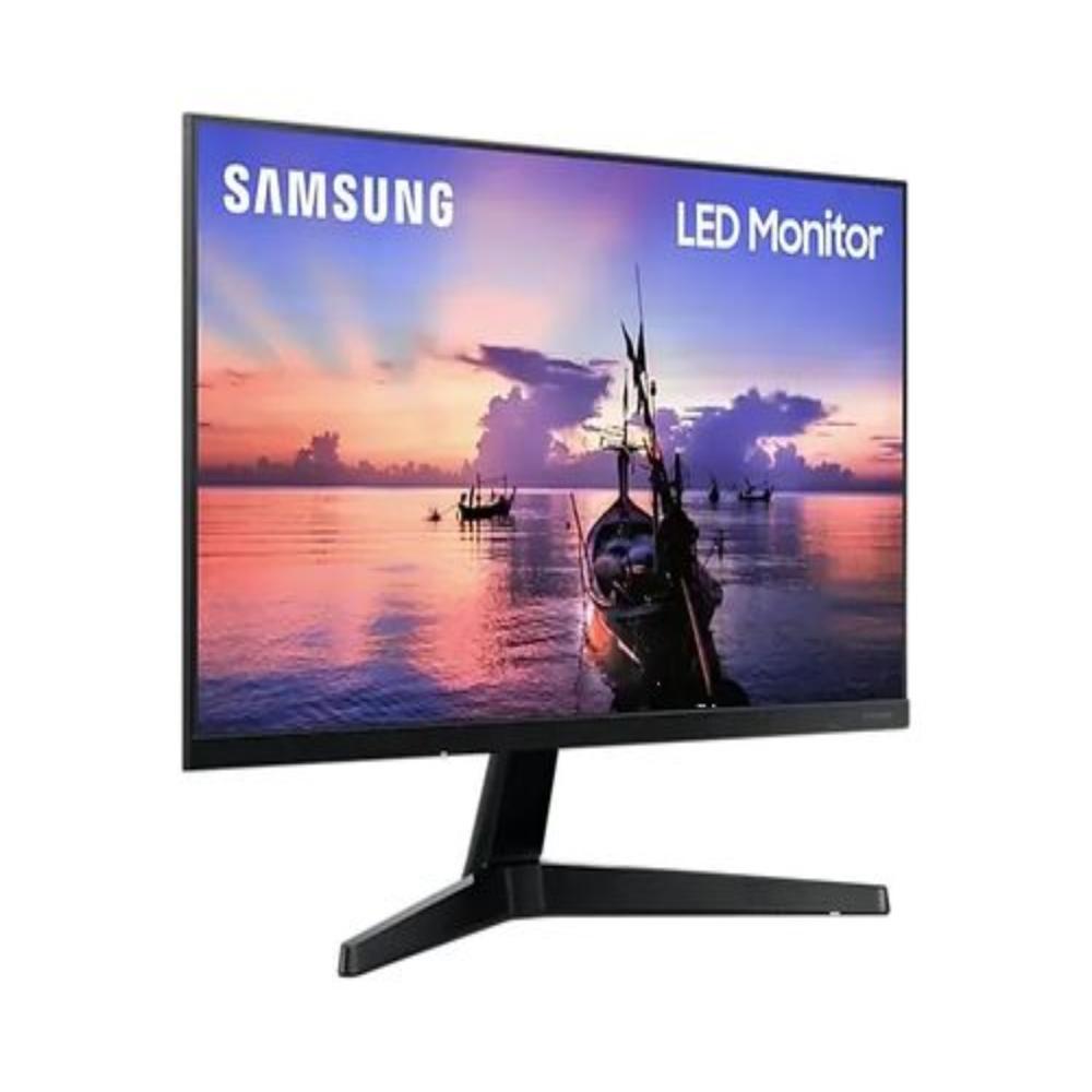 Buy SAMSUNG LF24T350FHWXXL 24 Inch FHD 75Hz IPS Panel 5MS AMD Freesync ...