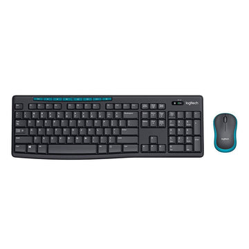 Logitech Keyboard Mouse Combo– EliteHubs