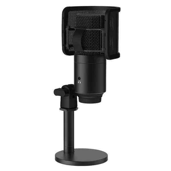 Buy FIFINE K683B USB Desktop Microphone (With Desk Stand) | Elitehubs ...