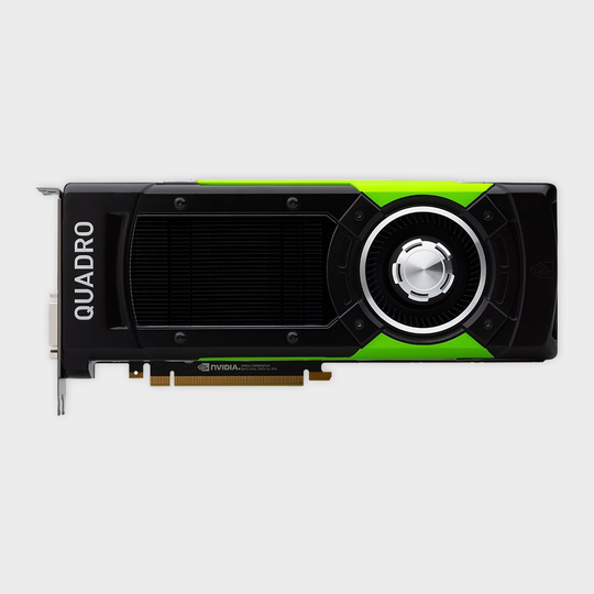 Buy NVIDIA GeForce Quadro P6000 24GB Workstation Graphic Card ...