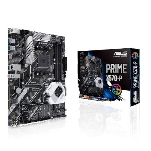 Buy ASUS Prime X570-P DDR4 AMD Motherboard | Elitehubs.com– EliteHubs