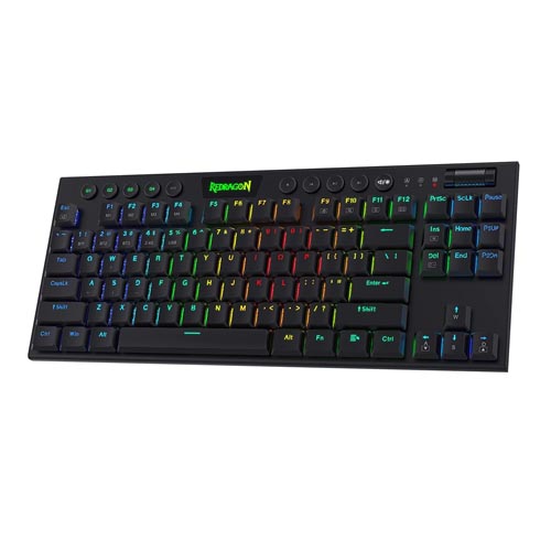 Buy REDRAGON K621 Horus Tenkeyless Mechanical Wireless Keyboard ...