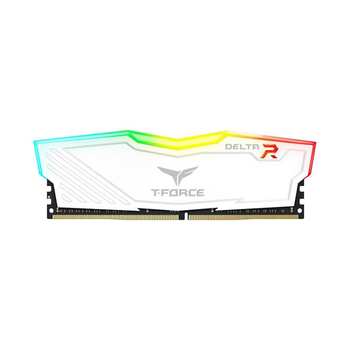 Buy TEAMGROUP T-Force Delta RGB 16GB ( 16GB x 1 ) 3200MHz DDR4 RAM ...