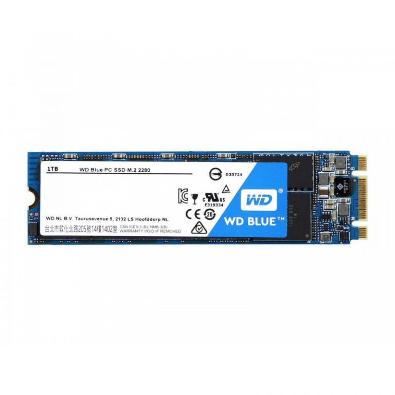 Western Digital SSD– EliteHubs