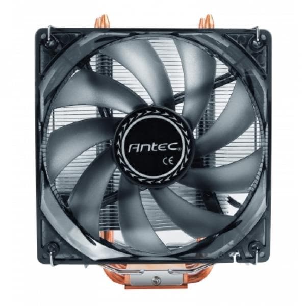 Buy ANTEC C400 Single Tower CPU Air Cooler (Black) | Elitehubs.com ...