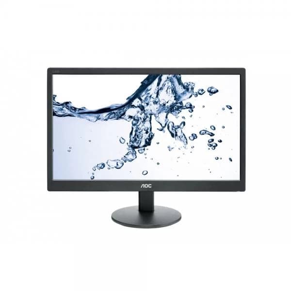 Buy AOC E1670SWU-WM 16 Inch 60Hz TN Panel 16MS Gaming Monitor ...