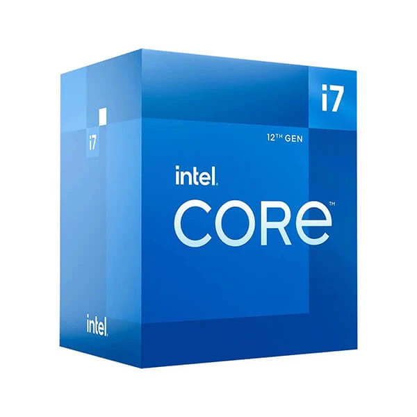 Buy INTEL Core i7 12700 12th Generation Processor (4.9 GHz/12 Cores/20 ...