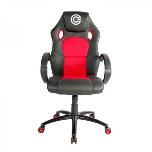 Buy CIRCLE CH50 Gaming Chair (Black-Red) | Elitehubs.com– EliteHubs