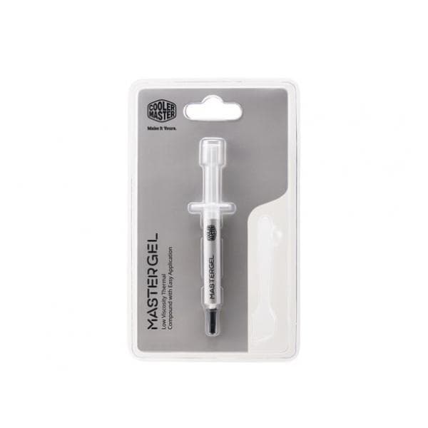 Buy COOLER MASTER MasterGel Regular Thermal Paste | EliteHubs.com