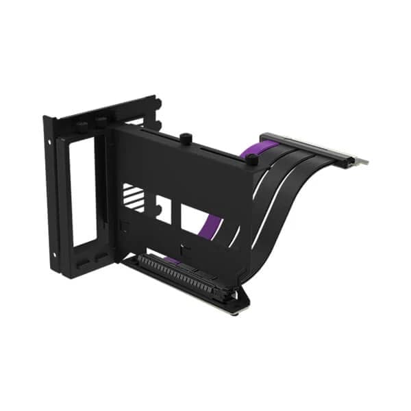 Buy COOLER MASTER PCIe 4.0 Universal Vertical Graphics Card Holder Kit ...