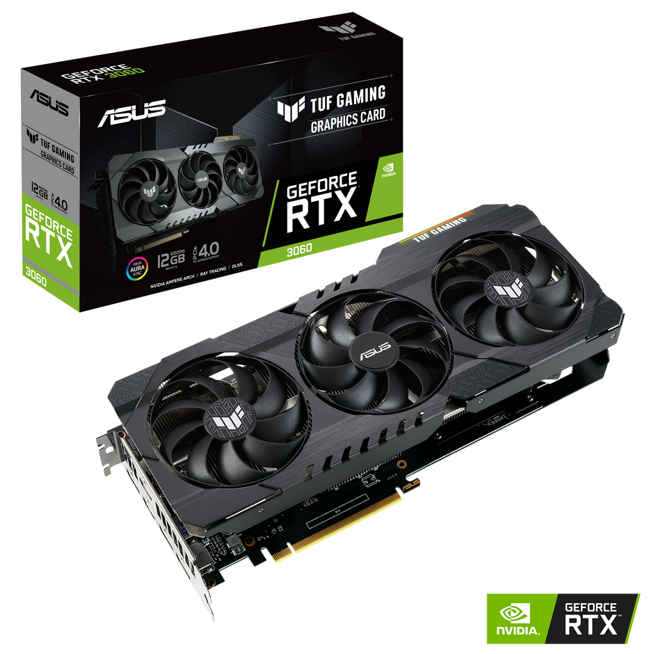 Nvidia RTX 3060 Graphic Card– EliteHubs