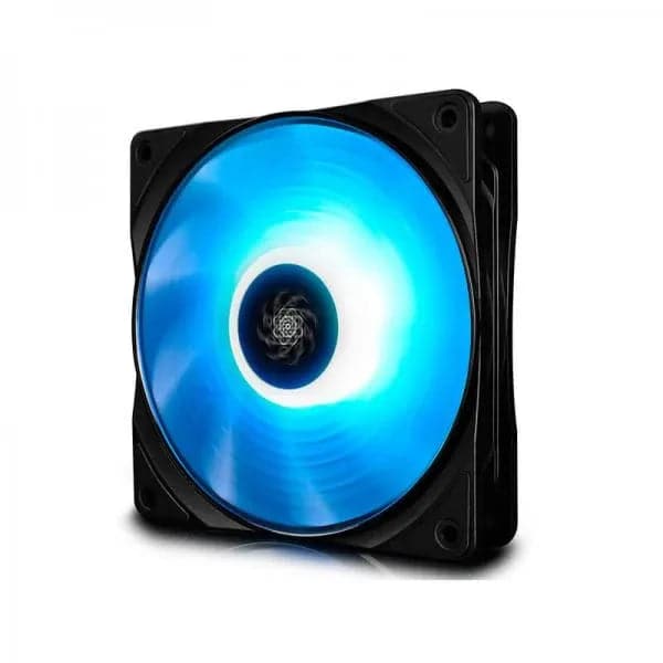 Buy DEEPCOOL RF120 120mm RGB Cabinet Fan Black Single Pack | EliteHubs