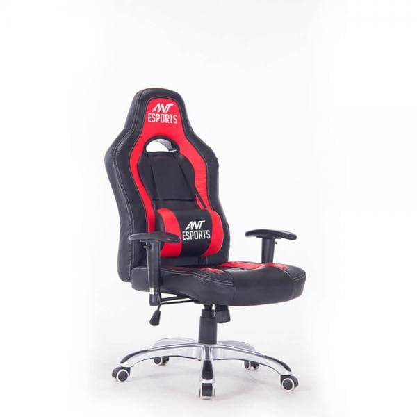 Buy ANT ESPORTS GameX Beta Gaming Chair (Red-Black) | Elitehubs.com ...