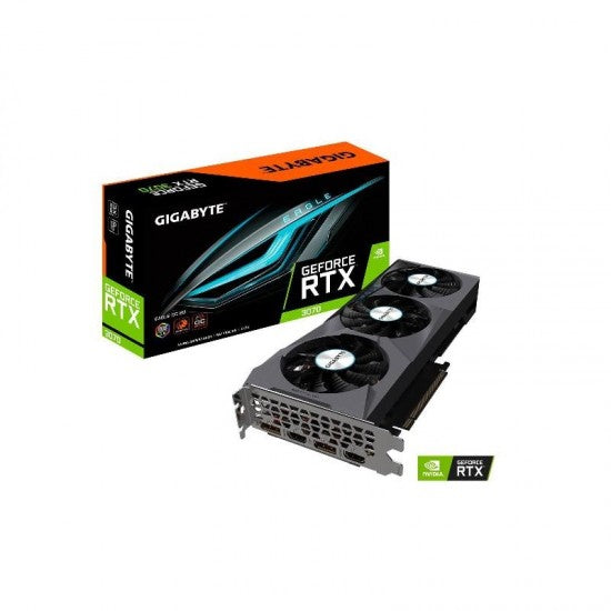 Buy GIGABYTE GeForce RTX 3070 Eagle OC 8GB Nvidia Graphic Card ...