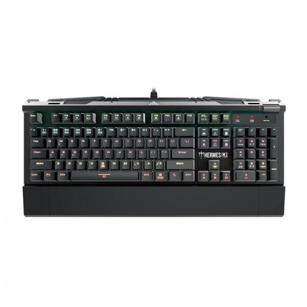 Buy GAMDIAS Hermes M2 Full Size Mechanical Wired Gaming Keyboard ...