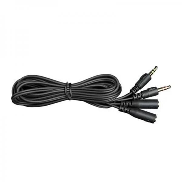 Buy HyperX Dual 3.5mm PC Extension Cable | Elitehubs.com– EliteHubs