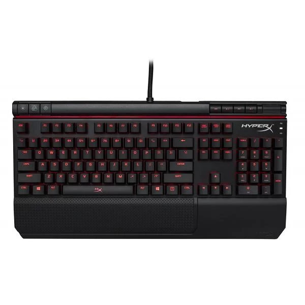 Buy HYPERX Alloy Elite Full Size Mechanical Wired Gaming Keyboard ...