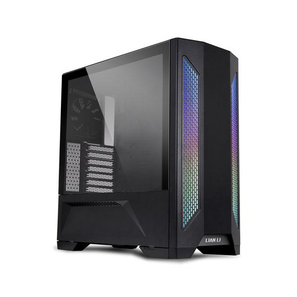 Buy LIAN LI Lancool II EATX Mid Tower Cabinet (Black) | Elitehubs.com ...