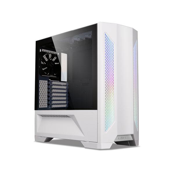 Buy LIAN LI Lancool II EATX Mid Tower Cabinet (White) | Elitehubs.com ...