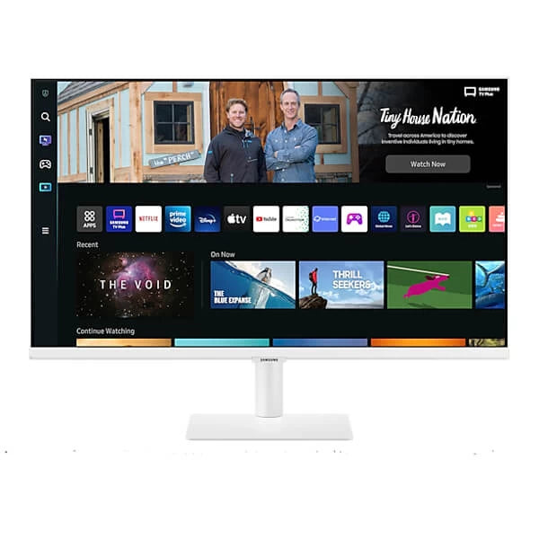 Buy SAMSUNG LS27BM501EWXXL 27 Inch FHD 60Hz VA Panel 99% SRGB 4MS VA ...