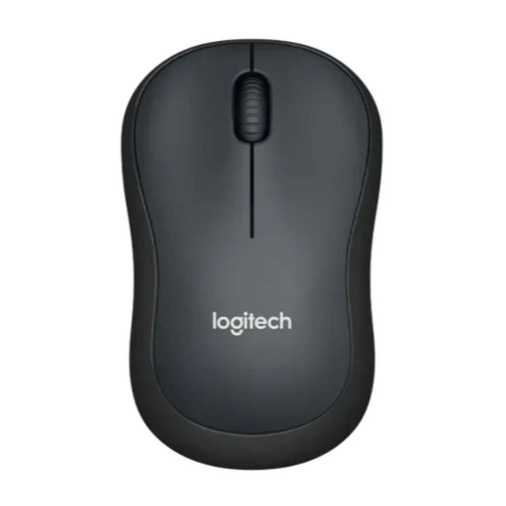 Buy LOGITECH M220 Silent Wireless Ambidextrous Gaming Mouse Black ...