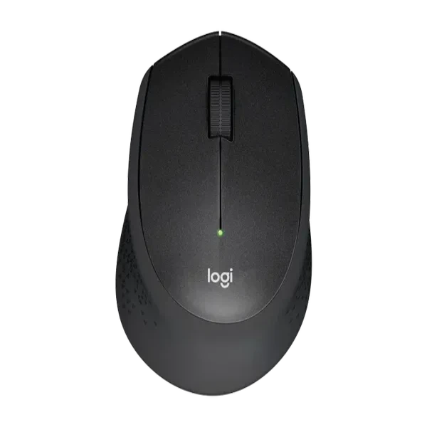 Buy LOGITECH M330 Silent Plus Wireless Ergonomic Gaming Mouse ( 910 ...