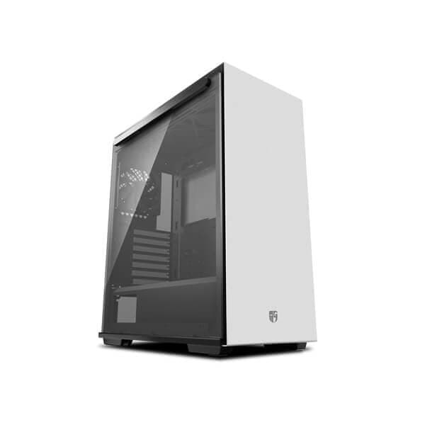 Buy DEEPCOOL Gamerstorm Macube 310P ATX Cabinet (White) | Elitehubs.com ...