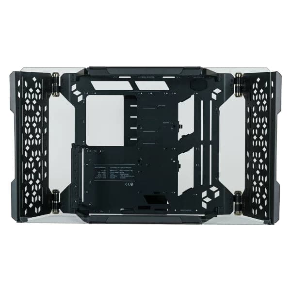 Buy COOLER MASTER MasterFrame 700 Open Air Frame Cabinet (Black ...