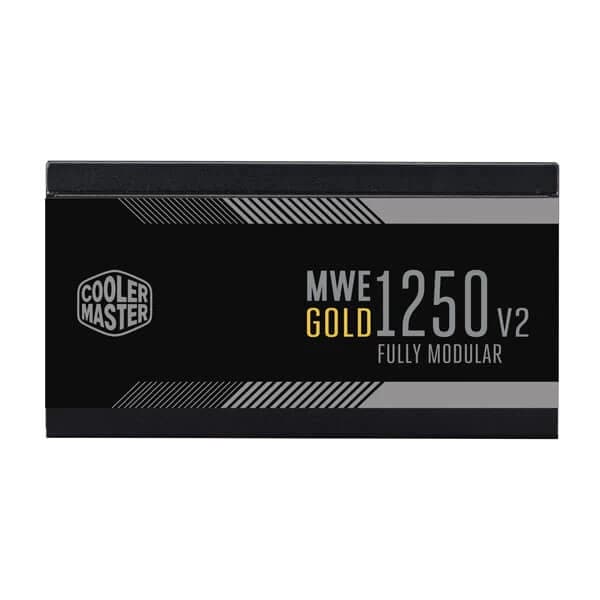 Buy COOLER MASTER MWE 1250W V2 80+ Gold Fully Modular ATX 3.0 Power ...